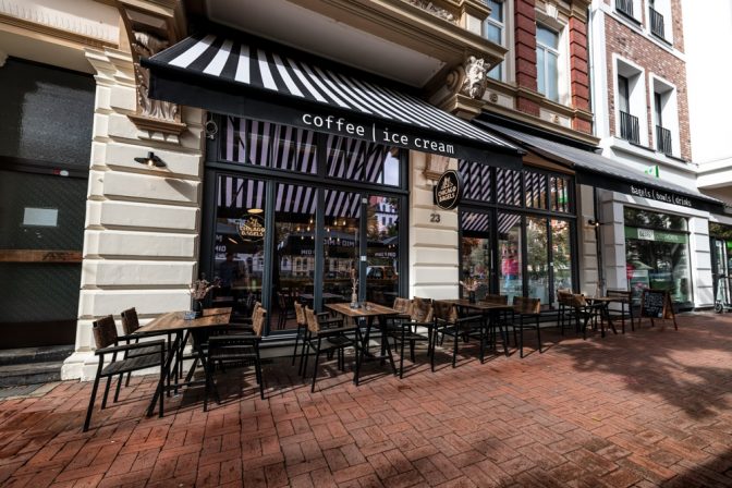 Chicago Bagels in Hannover by PPM Ladenbau