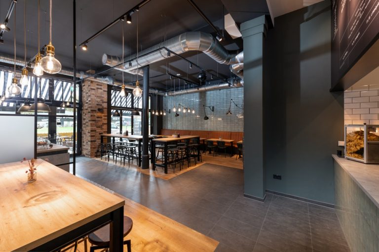 Chicago Bagels in Hannover by PPM Ladenbau